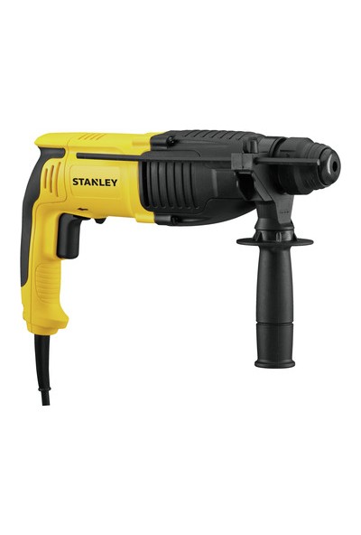 Stanley SHR263K-TR 800W 3,4 J Profesyonel SDS-Plus Kırıcı/Delici Stanley SHR263K-TR 800W 3,4 J Profesyonel SDS-Plus Kırıcı/Delici