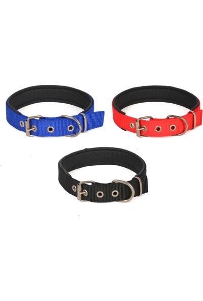 Pet Preety Yumuşak Doku Boyun Tasması 3*55 cm