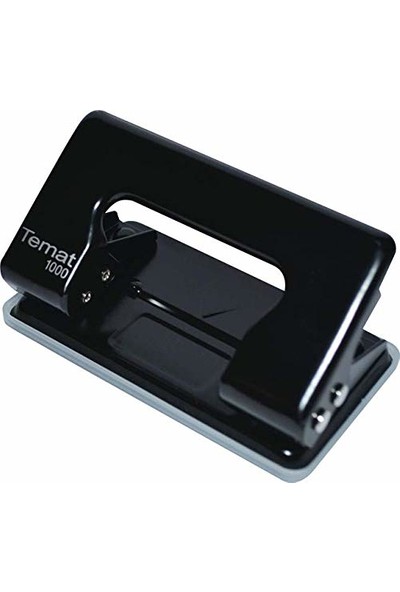 Temat 1000 Delgeç Siyah