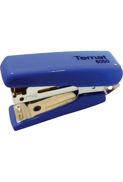 Temat Zımba No :10 Bayb Mavi 6050 Temat Zımba No :10 Bayb Mavi 6050