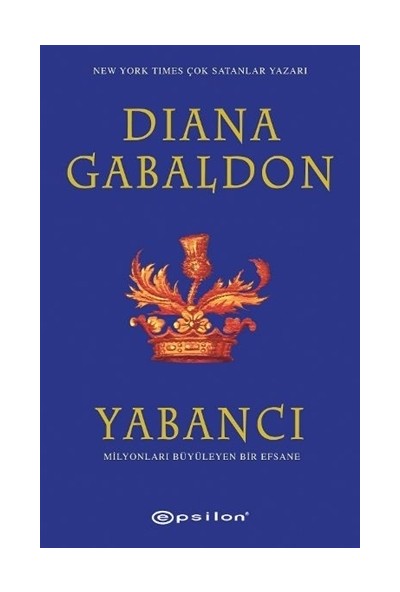 Yabancı - Diana Gabaldon