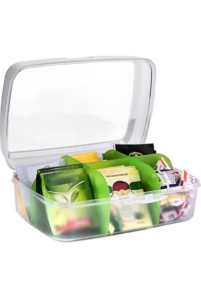 Hobby Life Hobby Life Premium Poşet Çay Kutusu Hobby Life Hobby Life Premium Poşet Çay Kutusu