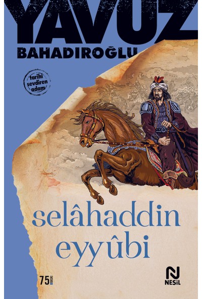 Selahattin Eyyubi - Yavuz Bahadıroğlu