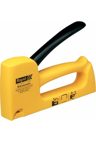 Rapıd Çakma Makinası R13E 13/4 Plastik 5000057