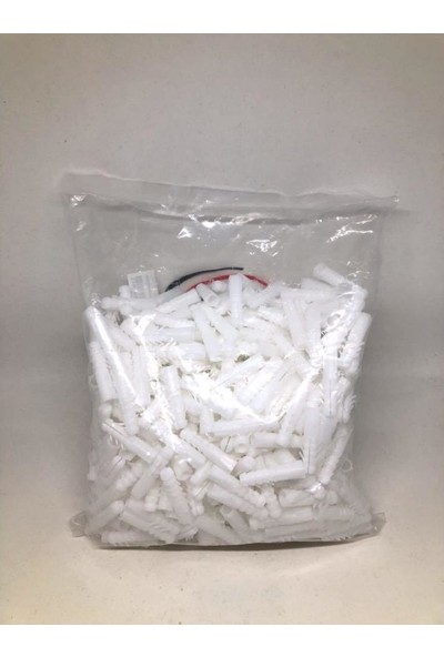 Sym Plastik Dübel Standart 8Mm (500 Adet) Sym Plastik Dübel Standart 8Mm (500 Adet)