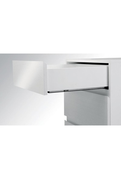 Samet Push Open 300 Mm Kısmı Açılım