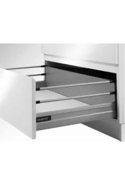 Samet Smartbox Bordürü 500 Gri Samet Smartbox Bordürü 500 Gri