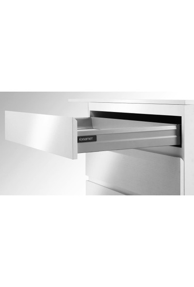 Samet Smartbox 93.350 40 Kg Takım Çekmece Gri Samet Smartbox 93.350 40 Kg Takım Çekmece Gri