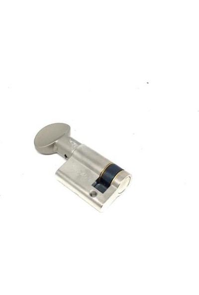 Kale Kilit Barel 164M 41Mm 05+10+26 Yarım Mandallı Saten