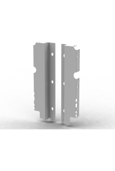 Samet Smartbox Arka Panel Tutucu 18Mm Beyaz 2 Bordürlü Paket Samet Smartbox Arka Panel Tutucu 18Mm Beyaz 2 Bordürlü Paket