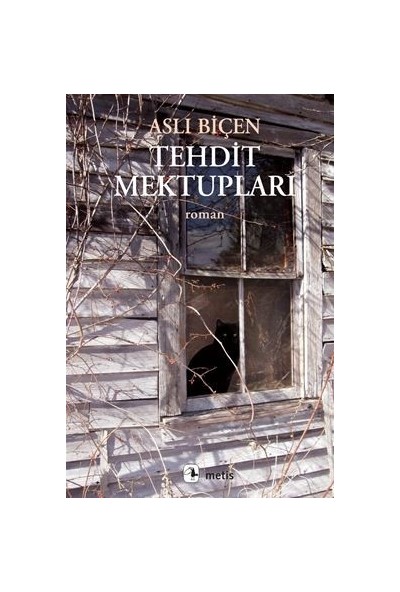 Tehdit Mektupları-Aslı Biçen