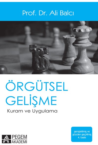 ÖRGÜTSEL GELİŞME