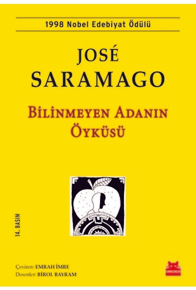 Bilinmeyen Adanın Öyküsü - Jose Saramago