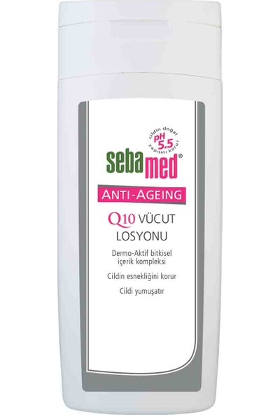 Sebamed Q10 Yaşlanma Karşıtı Vücut Losyonu 200 Ml