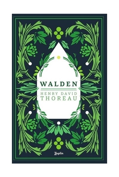 Walden- Ormanda Yaşam - Henry David Thoreau Walden- Ormanda Yaşam - Henry David Thoreau