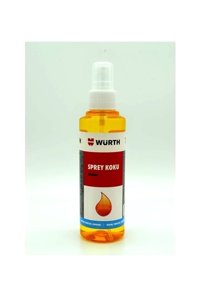 Würth Sprey Koku Melon/Taze Kavun 150 ml. Würth Sprey Koku Melon/Taze Kavun 150 ml.