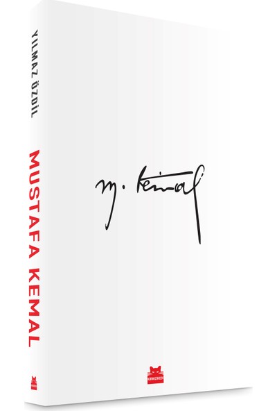 Mustafa Kemal (İngilizce) - Yılmaz Özdil