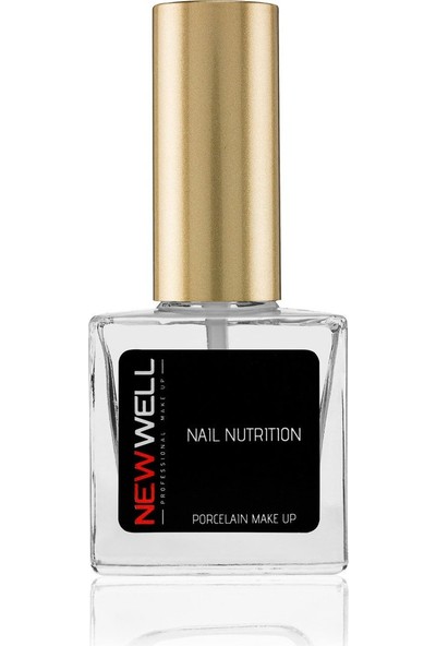 Newwell Nail Nutrition Tırnak Besleyici 17 ml Newwell Nail Nutrition Tırnak Besleyici 17 ml