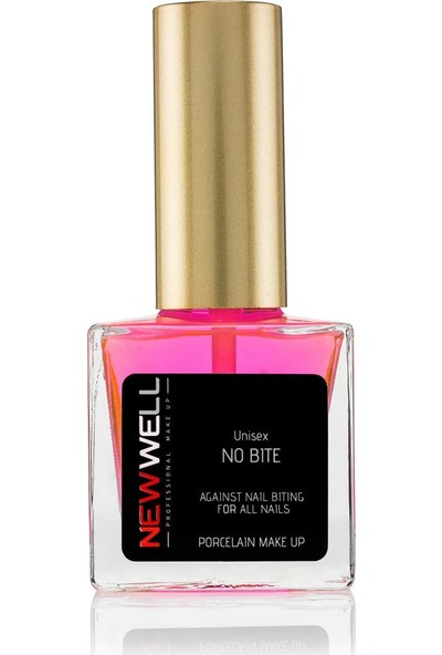 Newwell Unisex No Bite Acı Tırnak Cilası 17 ml Newwell Unisex No Bite Acı Tırnak Cilası 17 ml