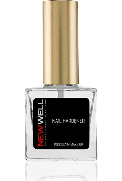 Newwell Nail Hardener Tırnak Sertleştiren 17 ml Newwell Nail Hardener Tırnak Sertleştiren 17 ml