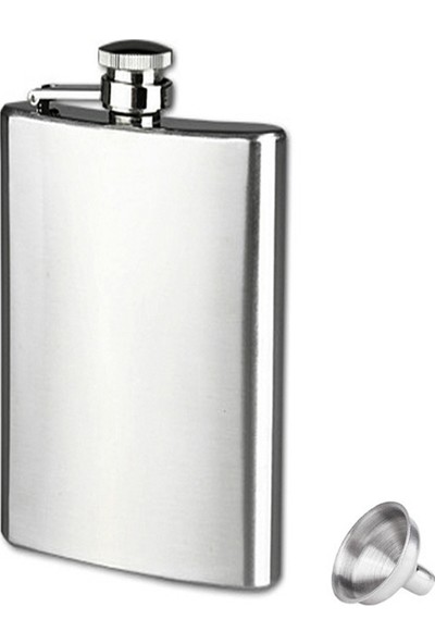 Güneş Çelik 9 oz 270 ml İçki Matarası py48-9