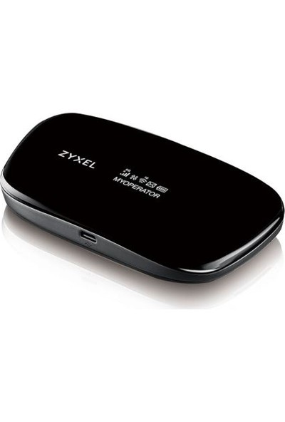 Zyxel Wah 7608 4G Lte Taşınabilir Router