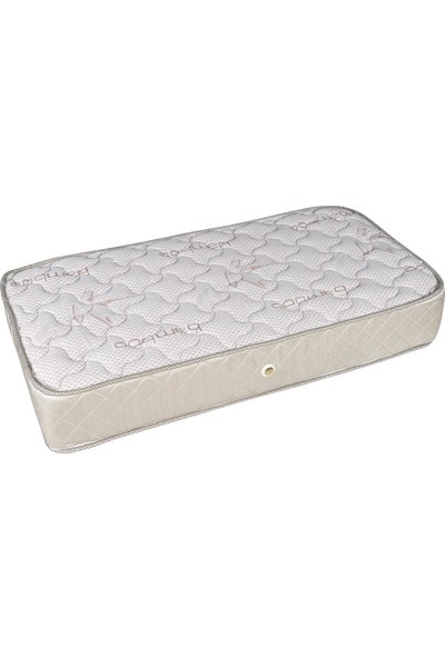 Tommybaby Bamboo Soft Ortapedik Bebek Yaylı Yatak - Bebek Yatağı 70 x 130 cm Tommybaby Bamboo Soft Ortapedik Bebek Yaylı Yatak - Bebek Yatağı 70 x 130 cm