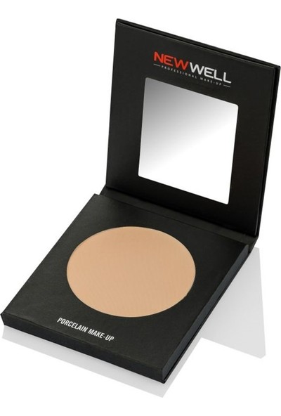 Newwell Powder Porcelain Make-Up NW 21 12 gr Newwell Powder Porcelain Make-Up NW 21 12 gr