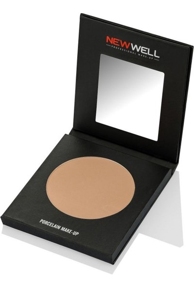 Newwell Powder Porcelain Make-Up NW 23 12 gr Newwell Powder Porcelain Make-Up NW 23 12 gr