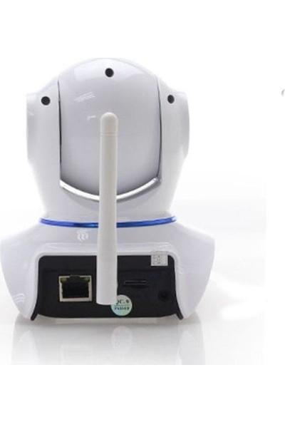 HD Smart Kablosuz Bebek Kamera +32 GB Hafıza Kartlı P2P PTZ Wifi Çift Yön Ses Gece Görüşlü Bebek İzleme Gözetleme ve IP Güvenlik Kamerası HD Smart Kablosuz Bebek Kamera +32 GB Hafıza Kartlı P2P PTZ Wifi Çift Yön Ses Gece Görüşlü Bebek İzleme Gözetleme ve IP Güvenlik Kamerası