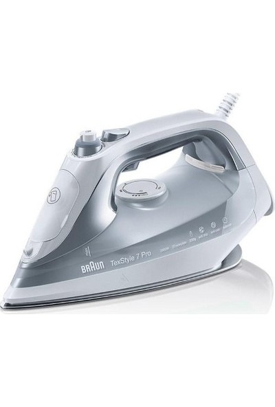 Braun Texstyle 7 Pro SI 7088 Buharlı Ütü
