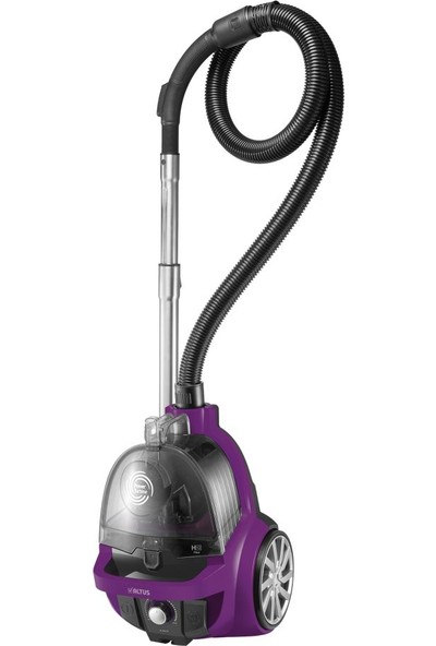 Altus Al 606 SM Toz Torbasız Süpürge