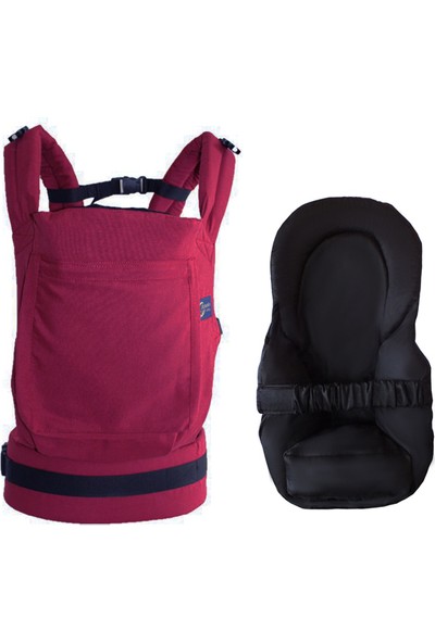 Babalinbaby Claret Red Yenidoğan - 127 (0-4 Yaş)