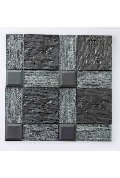 Evarts Ecm-D406 Metal Mozaik