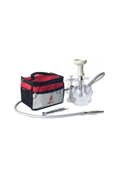 Kefo Bombus Çantalı Nargile Takımı