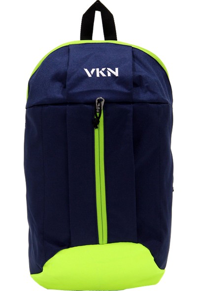 Vkn Unisex Outdoor Spor Sırt Çantası Lacivert