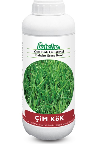 Bahche Çim Kök Çim Gübresi 1 Lt