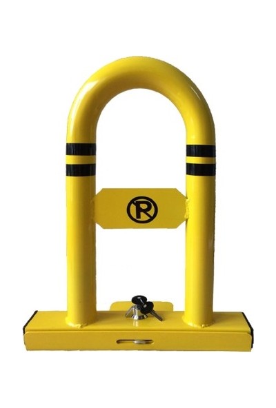 Martı Safety Kilitli Yatar Otopark Bariyeri Gömme Kilitli Martı Safety Kilitli Yatar Otopark Bariyeri Gömme Kilitli