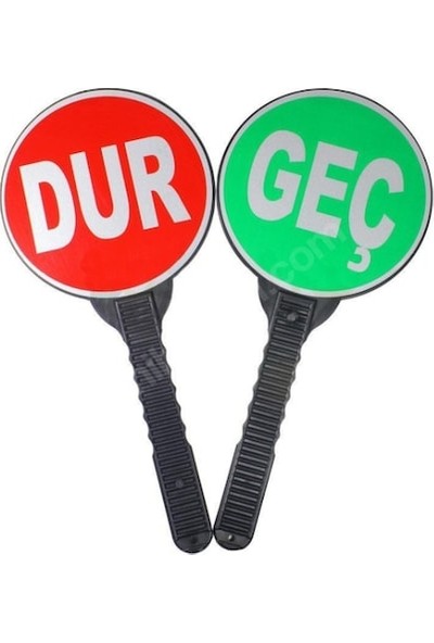 Martı Safety El Tipi Dur Geç