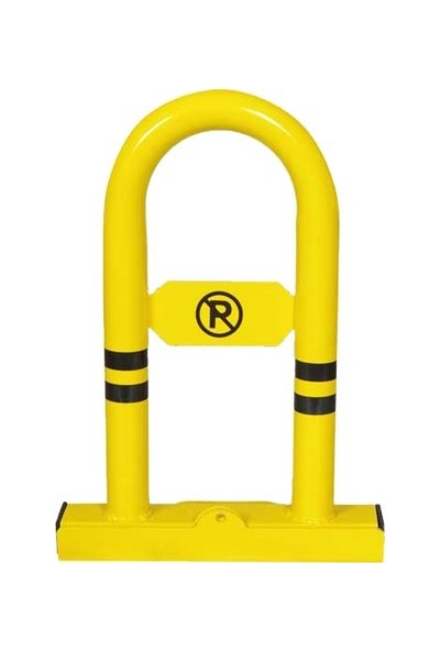 Martı Safety Kilitli Yatar Otopark Bariyeri