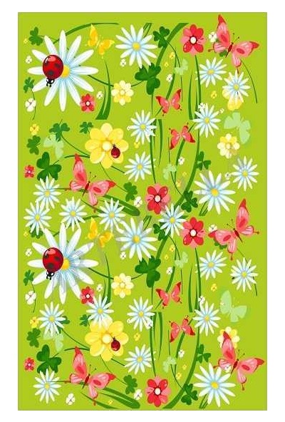 Artebella Artebella 032 Kids Dekupaj Kağıdı 22,5x32 cm