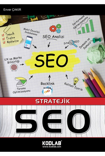 Stratejik Seo - Enver Çakır