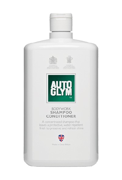 Autoglym Bodywork Shampoo Conditioner pH Nötr Cilalı Şampuan 1 lt Autoglym Bodywork Shampoo Conditioner pH Nötr Cilalı Şampuan 1 lt
