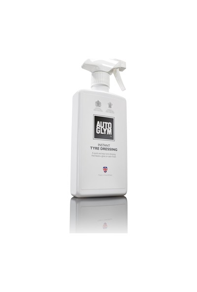 Autoglym Instant Tyre Dressing - Lastik Yenileyici 500 Ml.