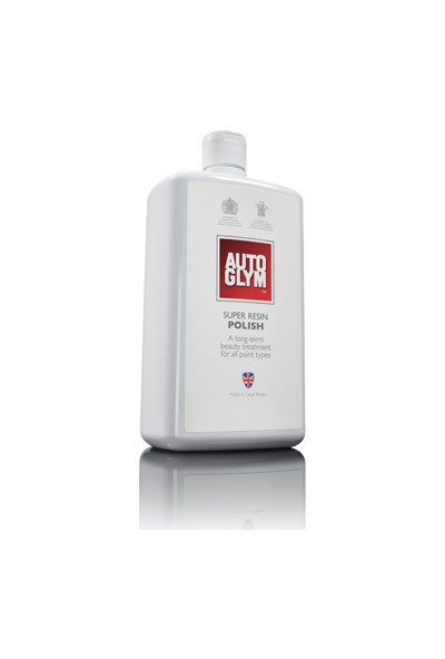 Autoglym Super Resıne Polish - Süper Koruyucu Cila 500 Ml. Autoglym Super Resıne Polish - Süper Koruyucu Cila 500 Ml.