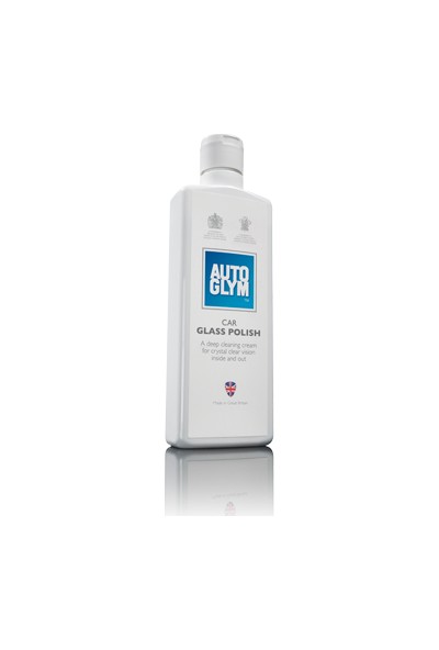 Autoglym Car Glass Polısh - Cam Yenileyici Cila 325 Ml. Autoglym Car Glass Polısh - Cam Yenileyici Cila 325 Ml.