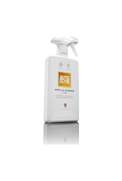 AutoGlym Vinyl Rubber Care 500 Ml. AutoGlym Vinyl Rubber Care 500 Ml.