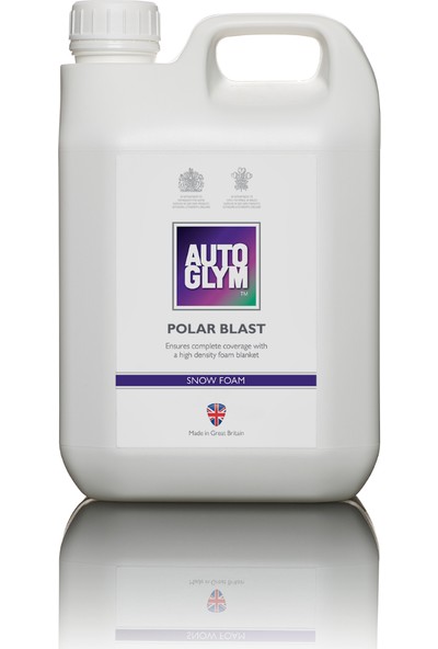 Autoglym Polar Blast- Köpük Battaniyesi 2.5 Lt. Autoglym Polar Blast- Köpük Battaniyesi 2.5 Lt.