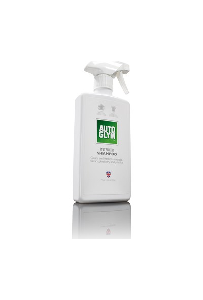 Autoglym Interior Shampoo-İç Mekan Genel Temizleyici 500 Ml. Autoglym Interior Shampoo-İç Mekan Genel Temizleyici 500 Ml.