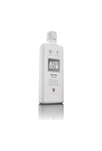 Autoglym Metal Polısh - Metal Ve Kromaj Parlatıcı 325 Ml. Autoglym Metal Polısh - Metal Ve Kromaj Parlatıcı 325 Ml.
